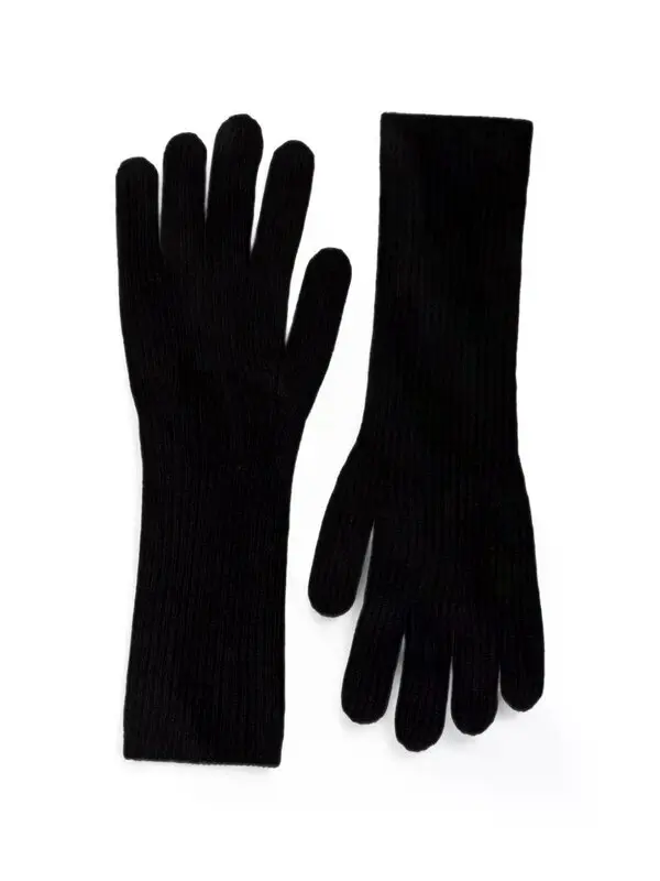 Marc O'polo Ribbed-knit Gloves