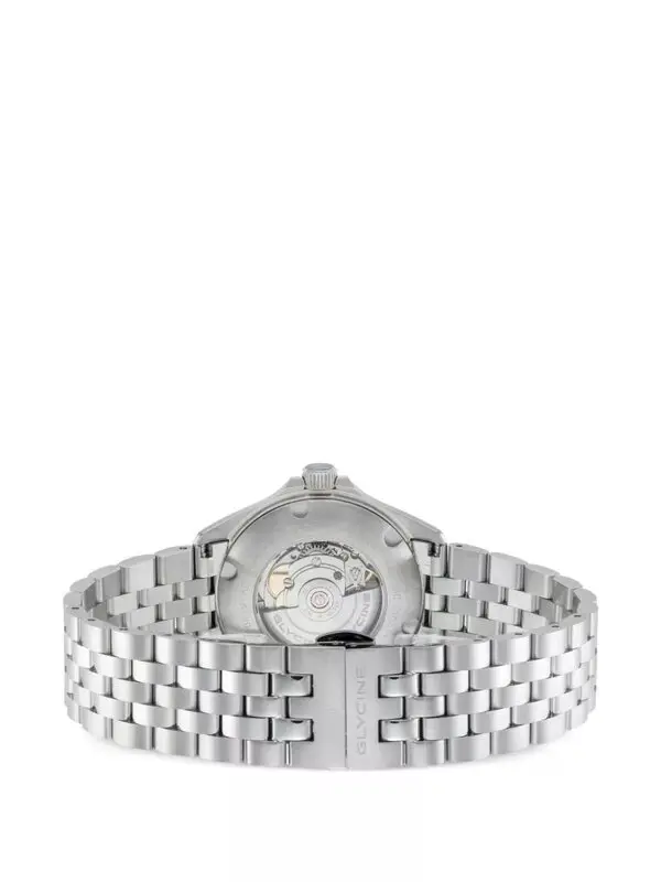 GLYCINE Combat Classic Open Heart 40mm Watch