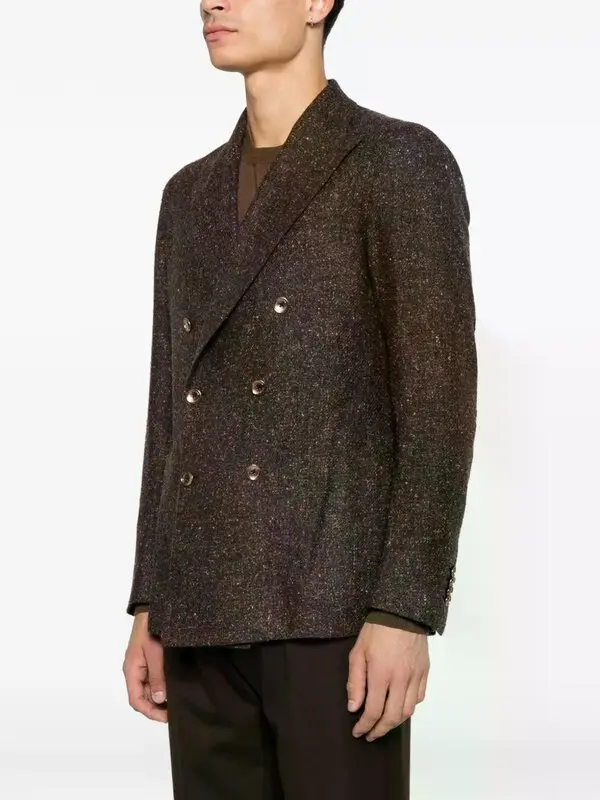 Tagliatore Double-breasted Blazer