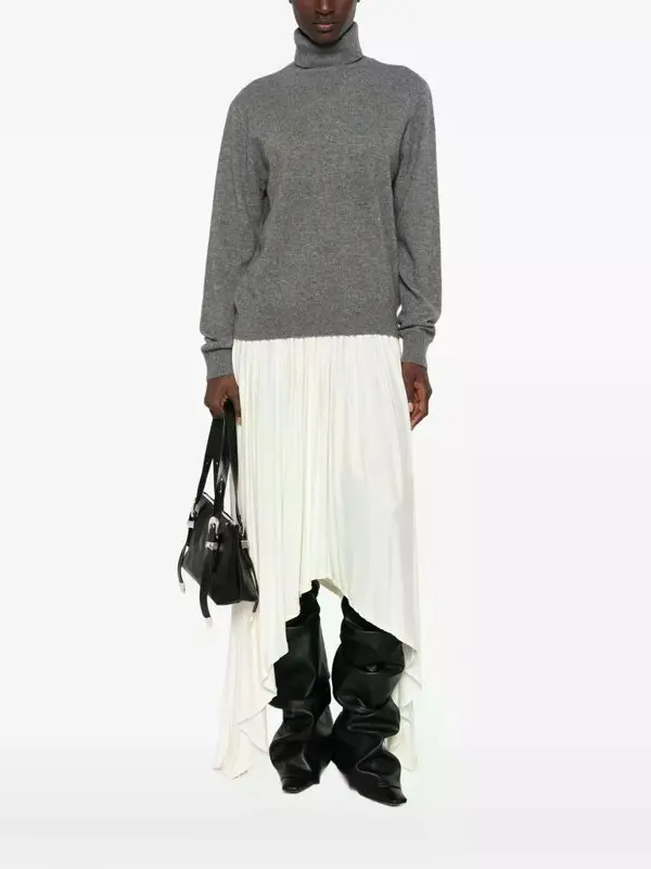 ENTIRE STUDIOS Roll-neck Knitted Sweater