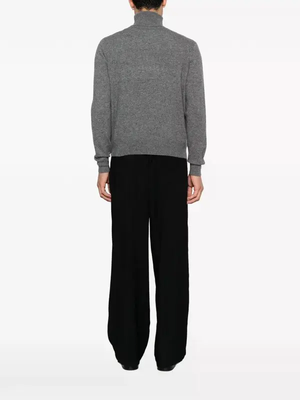 ENTIRE STUDIOS Roll-neck Knitted Sweater
