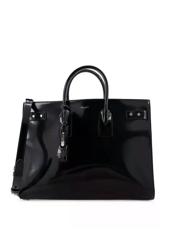 Saint Laurent Sac De Jour Tote Bag