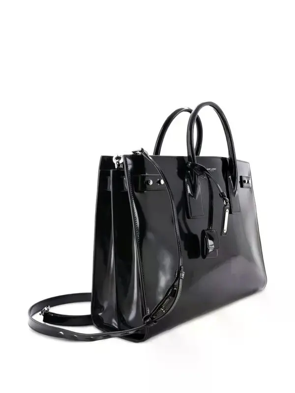 Saint Laurent Sac De Jour Tote Bag