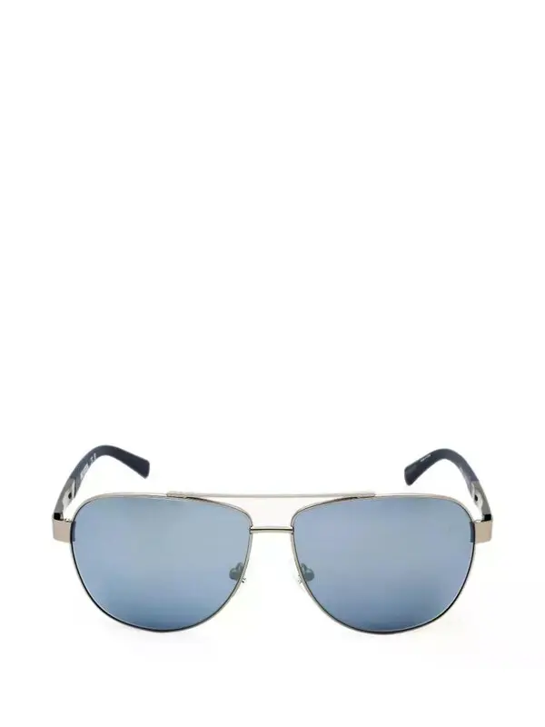 HARLEY-DAVIDSON Pilot-frame Mirrored Sunglasses