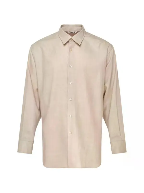 Auralee Long-sleeves Shirt