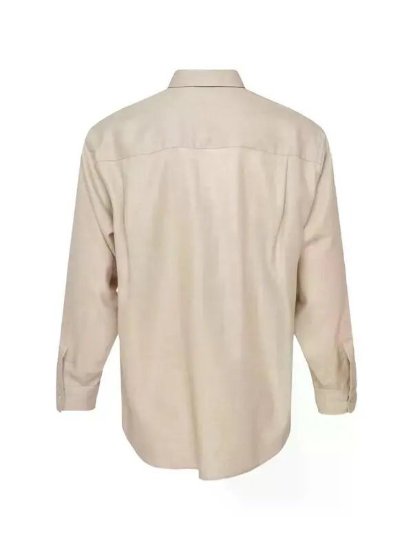 Auralee Long-sleeves Shirt