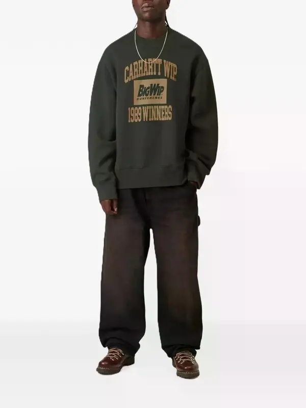 Carhartt Work In Progress 1989 Winners Logo-print Sweatshirt