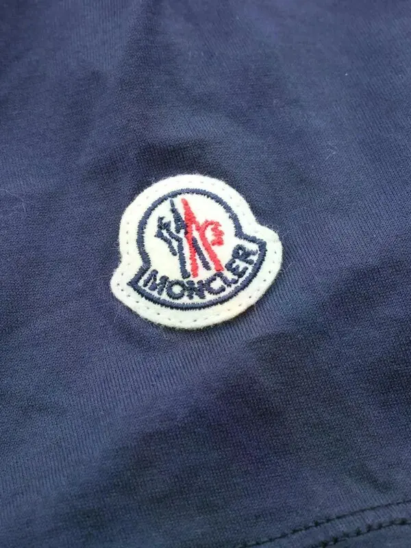Moncler 2010s Girocollo Peplum T-shirt