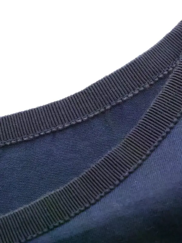Moncler 2010s Girocollo Peplum T-shirt
