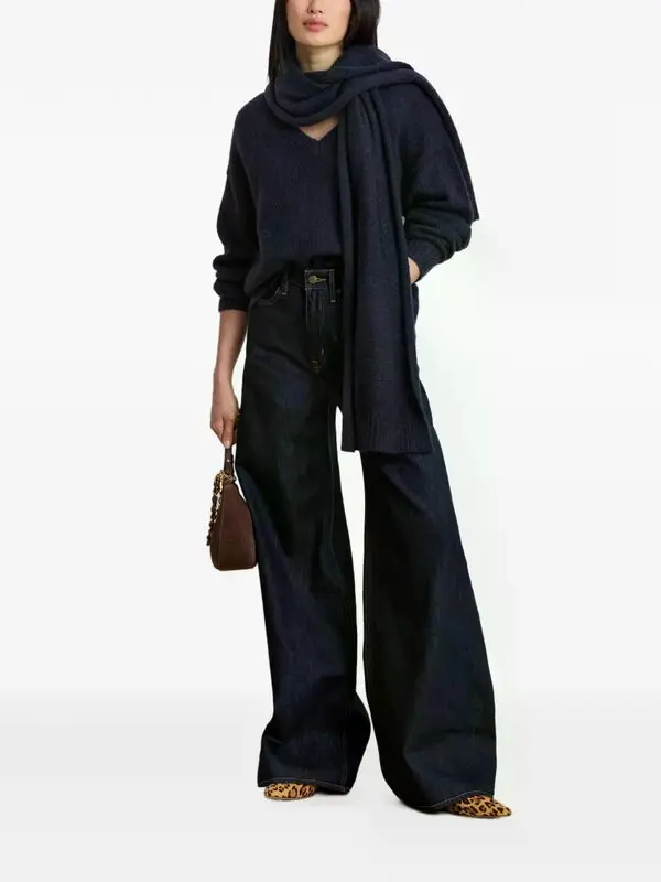 Ralph Lauren Wide-leg Jeans