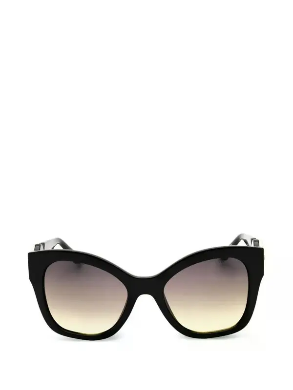 Guess Cat-eye Sunglasses - Black