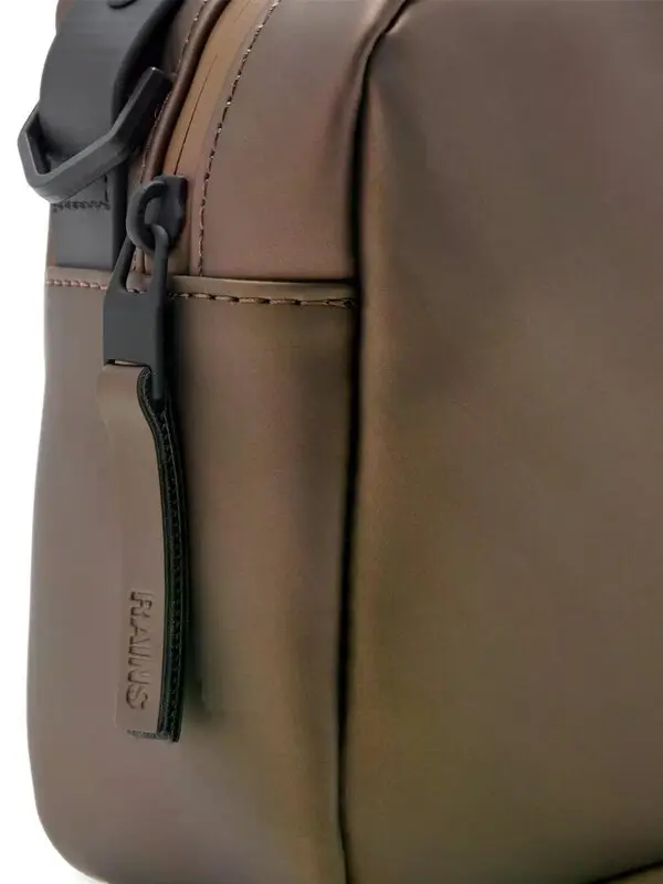 Rains Box Shoulder Bag