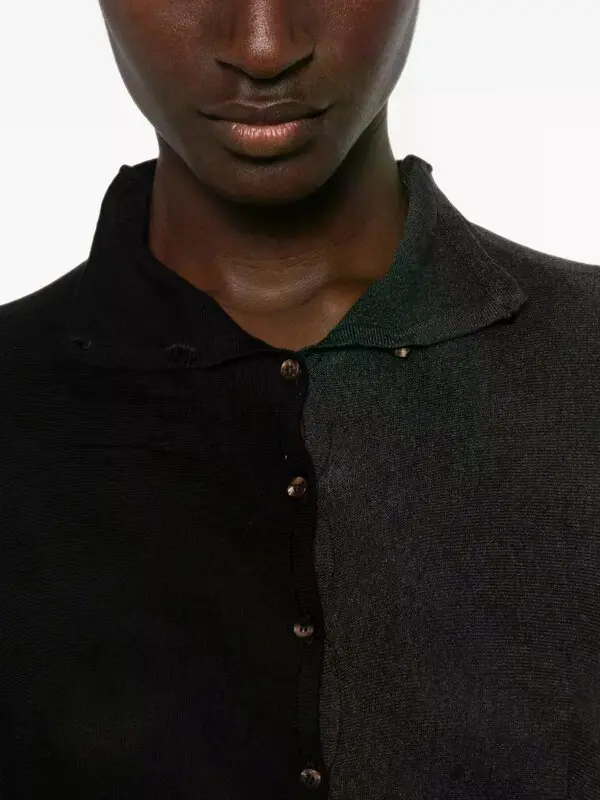 Jacquemus Two-tone Knit Top