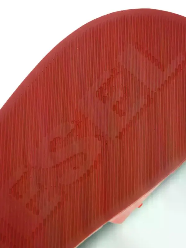 DIESEL® Embossed Logo Slides - Red