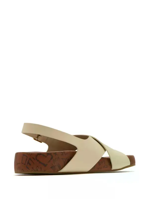 Chloé Maxime Buckle-fastening Sandals