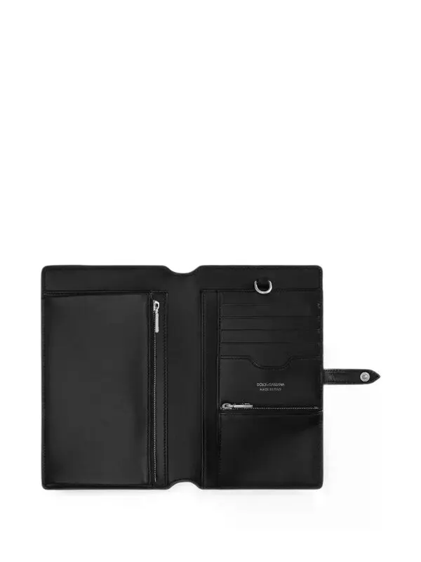 Dolce & Gabbana Ostrich-leather Crossbody Minibag