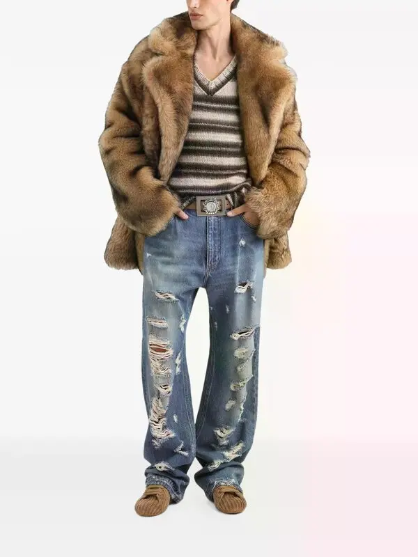 Dolce & Gabbana Denim Trousers