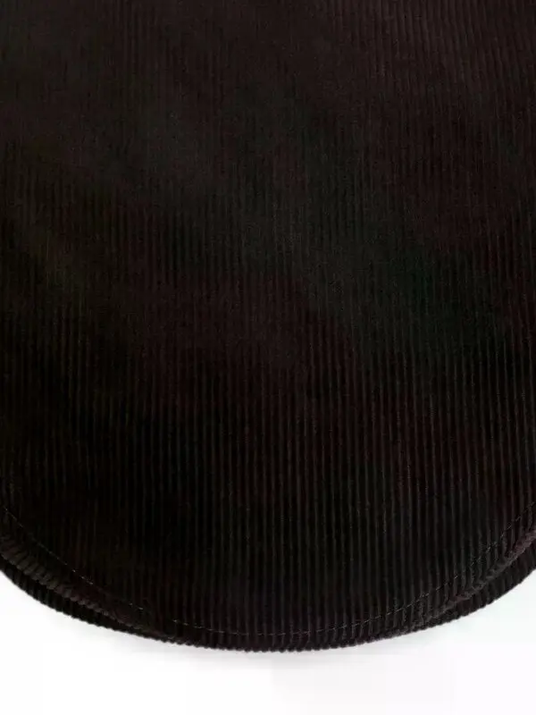 Dolce & Gabbana Corduroy Flat Cap