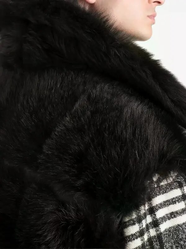Dolce & Gabbana Fur Vest