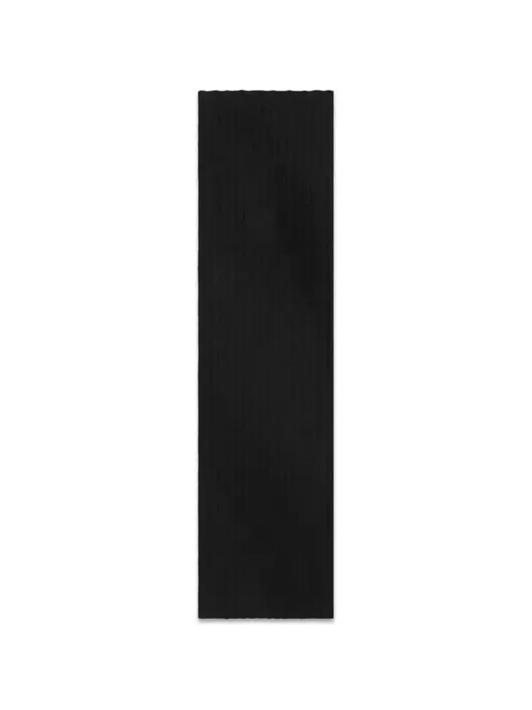 Dolce & Gabbana Ribbed Scarf
