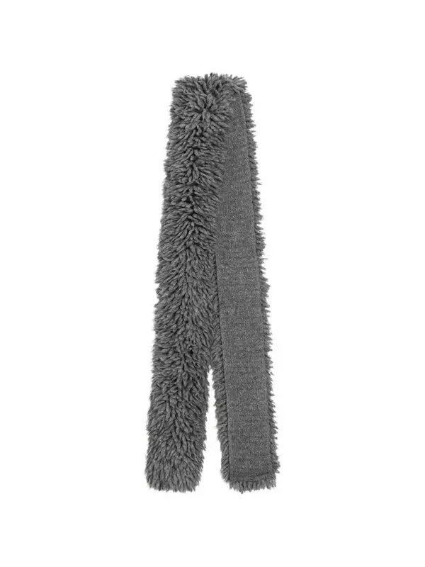 Dolce & Gabbana Knitted Scarf