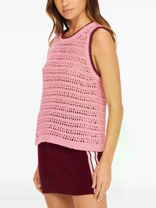 The Upside Bahia Koby Knitted Tank Top
