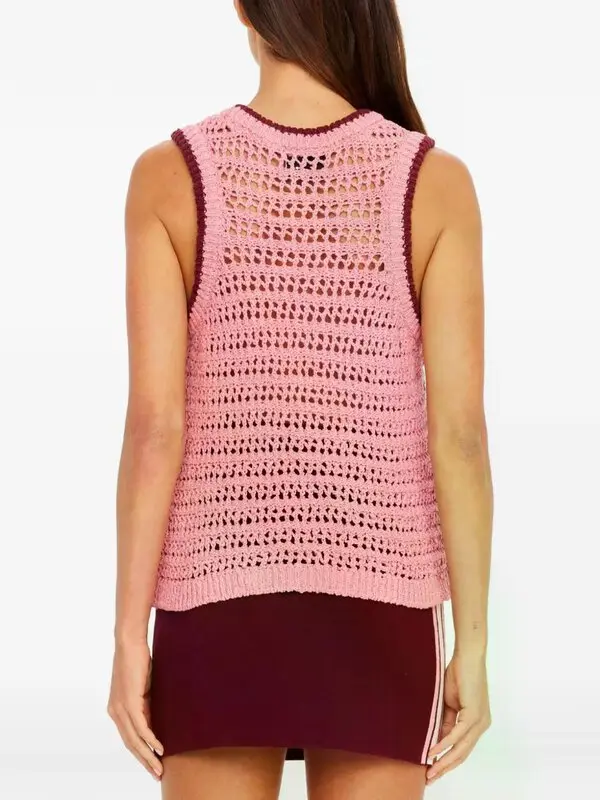 The Upside Bahia Koby Knitted Tank Top
