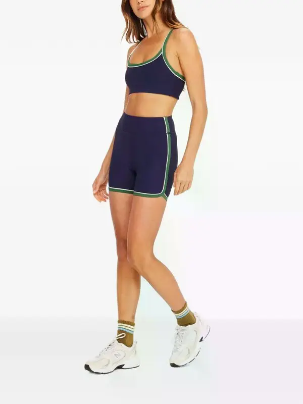 The Upside Rhythm Striped Shorts
