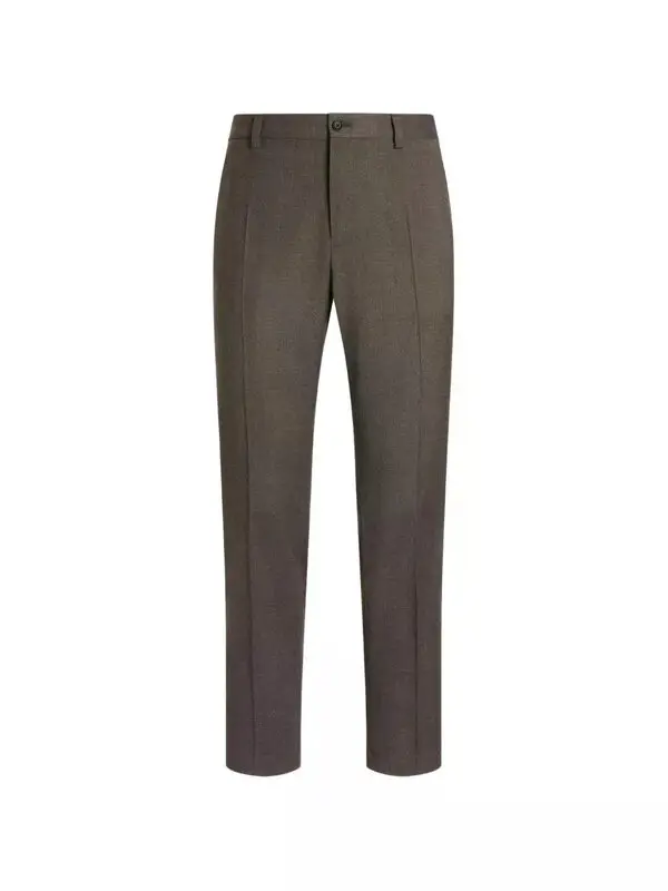 Dolce & Gabbana Flannel Trousers