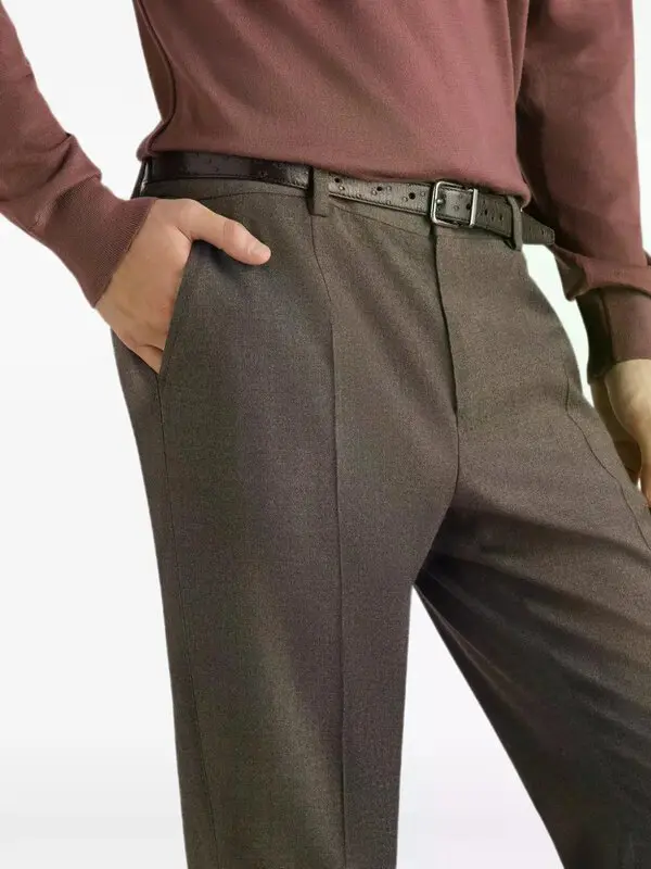 Dolce & Gabbana Flannel Trousers