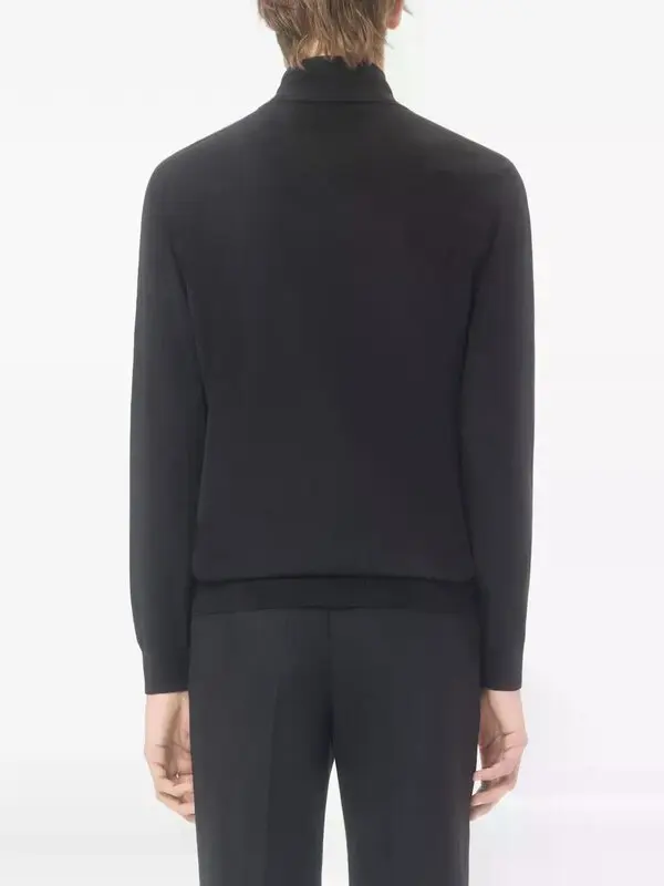 Valentino Garavani Lblc The Label Elton Shirring Top