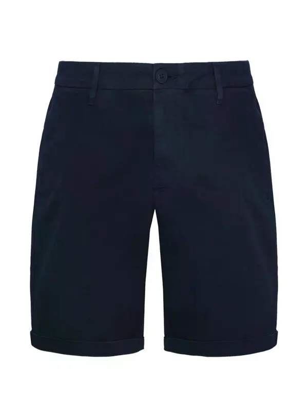 SUN 68 Cotton Chino Bermuda Shorts