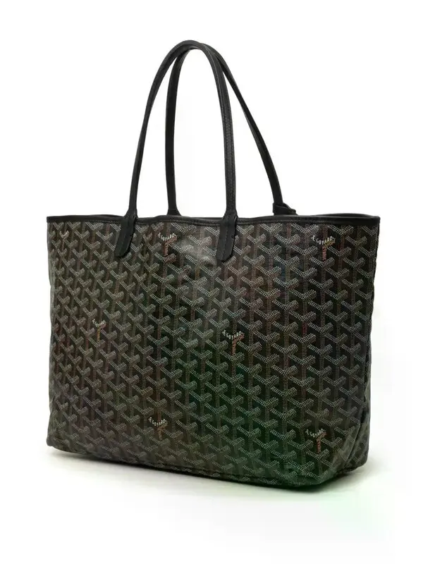 Goyard Saint Louis Pm Tote Bag - Black