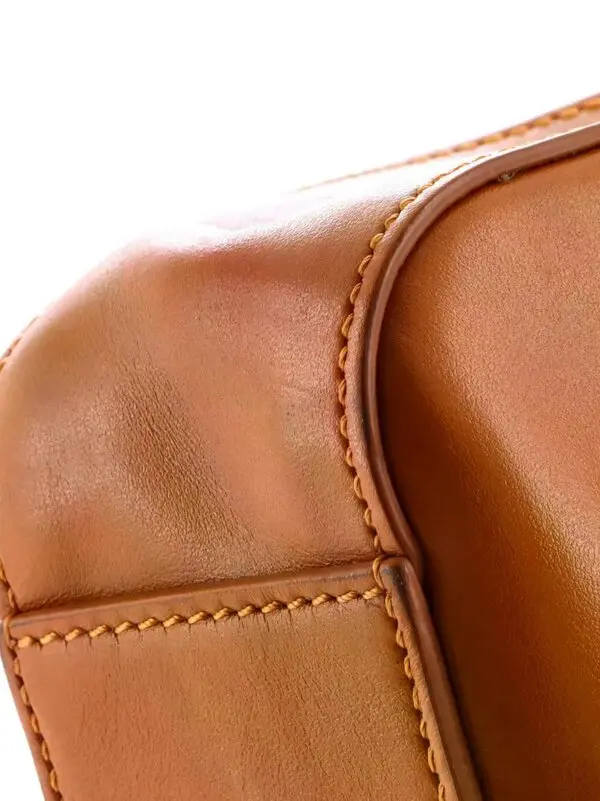 Chloé C Double Carry Bag - Brown
