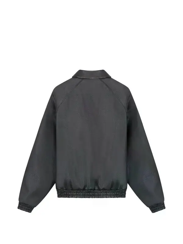 ARTE ANTWERP Reversible Check-pattern Jacket