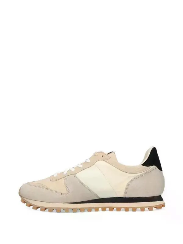 Novesta Marathon Trail Panelled Lace-up Sneakers