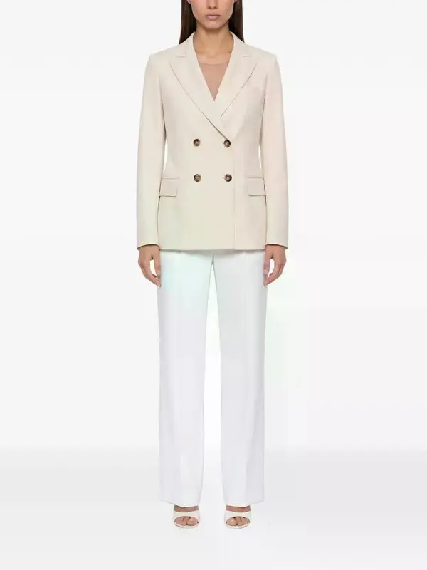 Max Mara Double-breasted Blazer