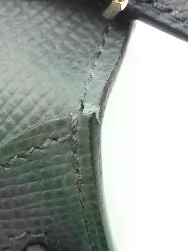 Hermès Kelly Long To Go Shoulder Bag - Grey