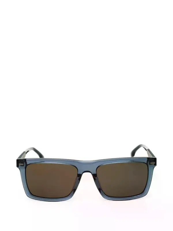 BOSS Rectangle-frame Sunglasses