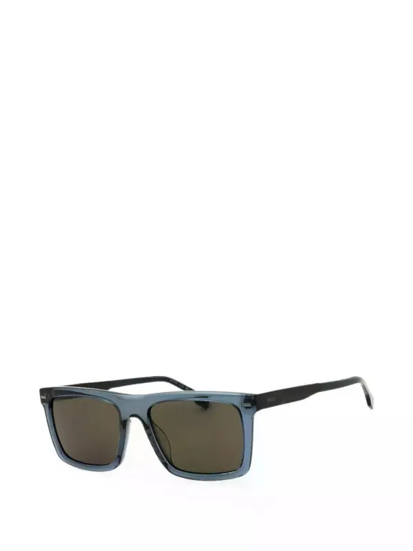 BOSS Rectangle-frame Sunglasses