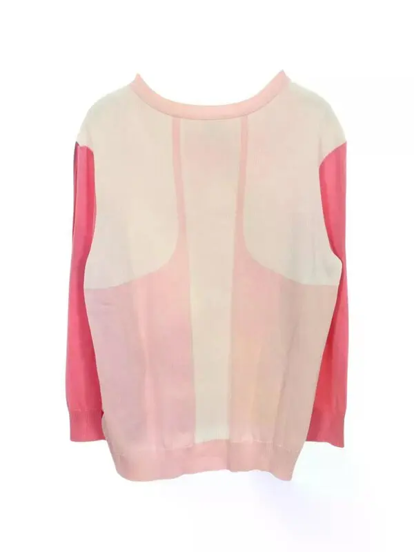 Hermès 2010s Brides De Gala Sweater