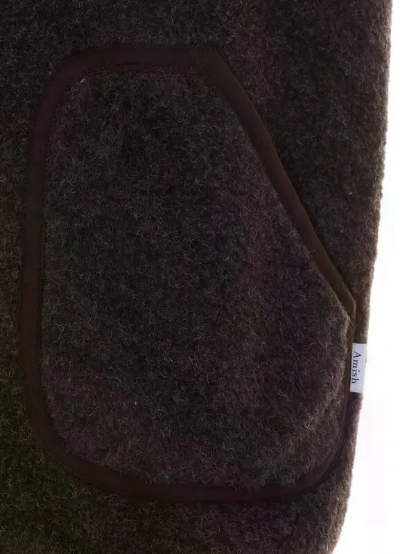 AMISH SUPPLIES Yellowstone Zip-up Vest