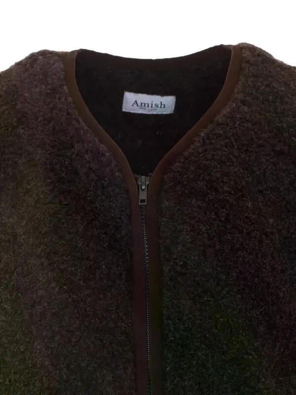 AMISH SUPPLIES Yellowstone Zip-up Vest
