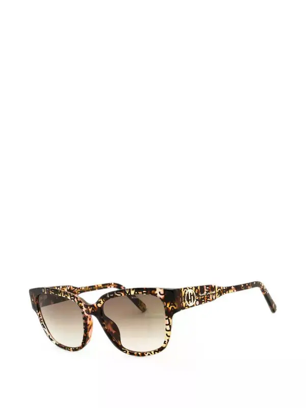 Marc Jacobs Logo-print Sunglasses