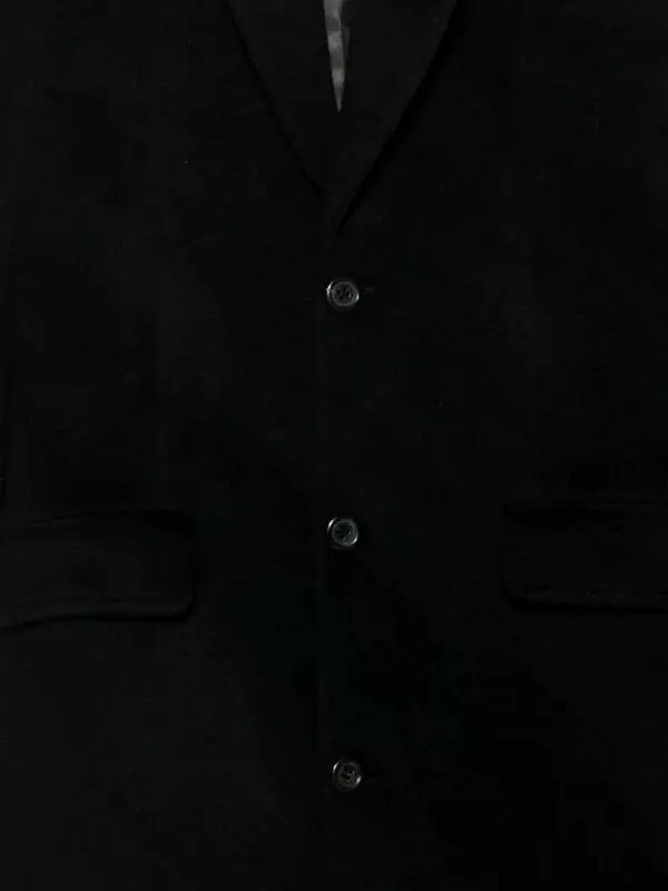 Marni Single-breasted Notched-lapels Coat