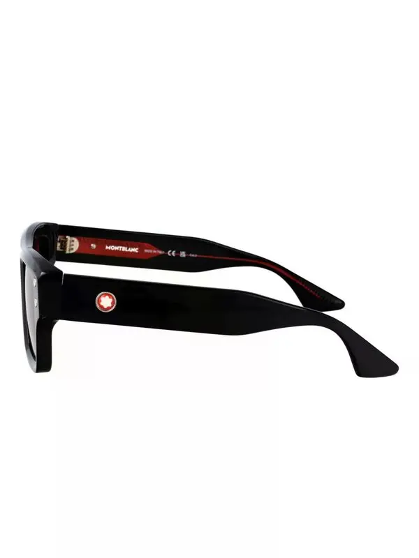 Montblanc Square-frame Sunglasses