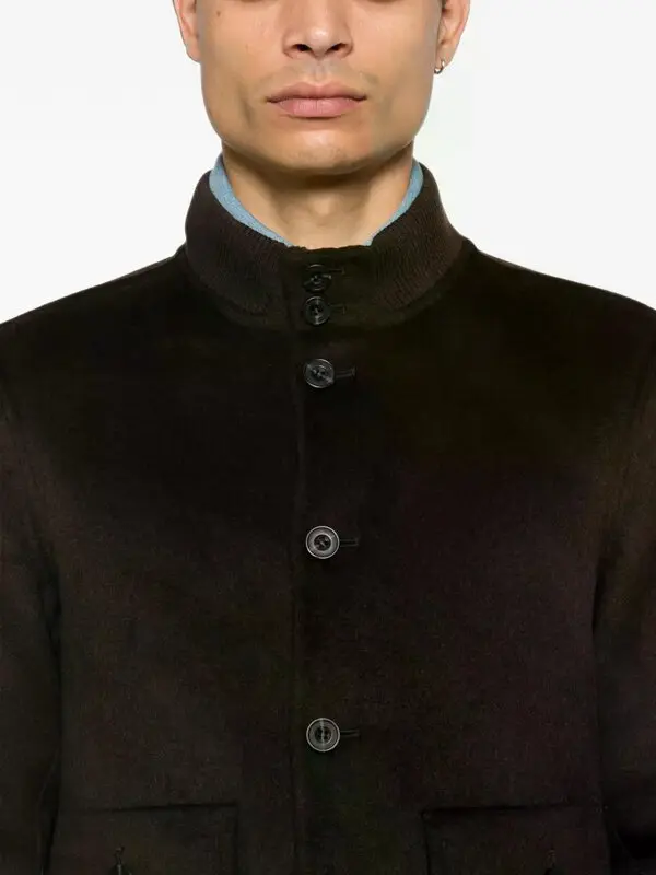 OMC Emilio Button-up Jacket