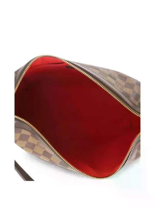 LOUIS VUITTON Illovo Handbag Damier Mm Hobo Bag