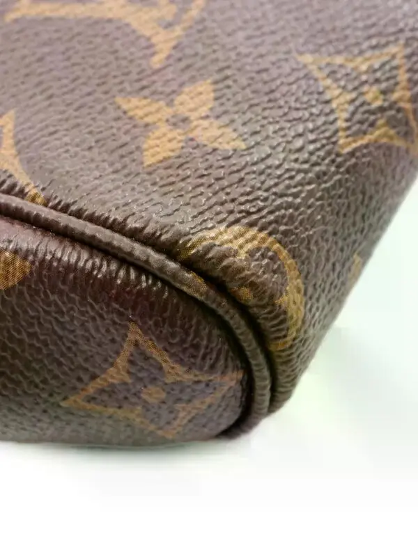 LOUIS VUITTON Monogram Favorite Mm Shoulder Bag - Brown