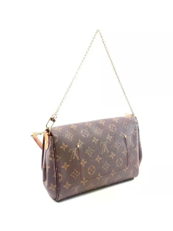 LOUIS VUITTON Monogram Favorite Mm Shoulder Bag